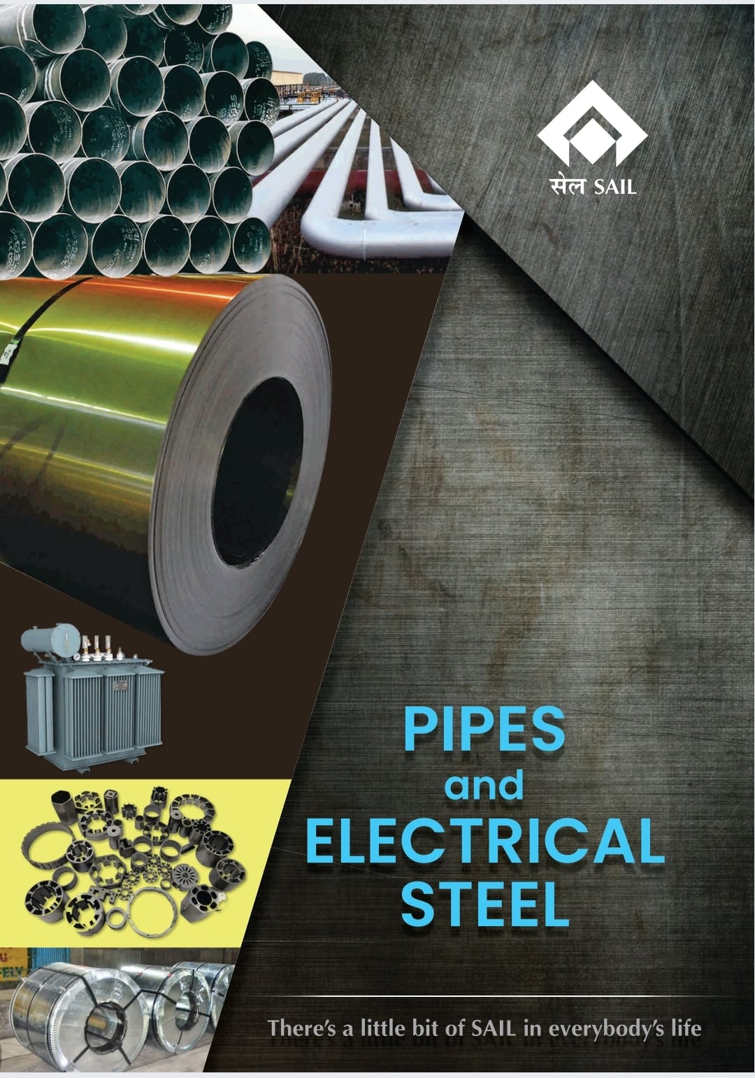 Electrical Steels | SAIL